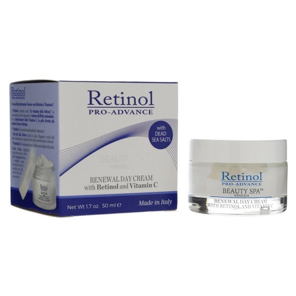 Pro Advance Beauty Spa Venezia | Makeup | Retinol Proadvance Renewal ...